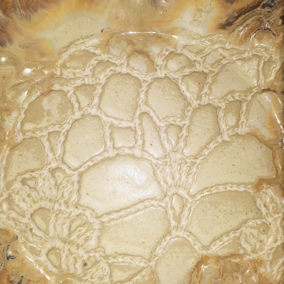 Fingerprint Pottery | Accents | Fingerprint Pottery Trinket Tray ...